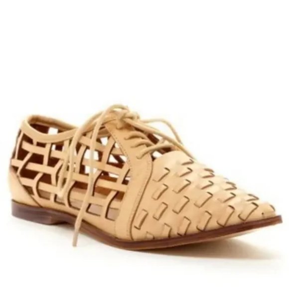 Coconuts by Matisse | Shoes | Coconuts By Matisse Gimlet Woven Leather ...